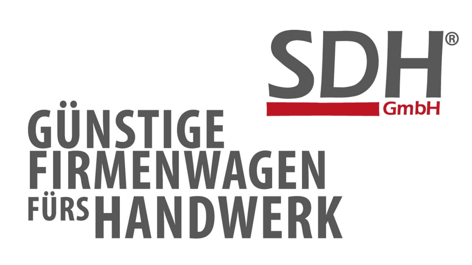 SDH GmbH: Bis zu 38 % Rabatt für Handwerksbetriebe auf Fahrzeuge – Ihr ...