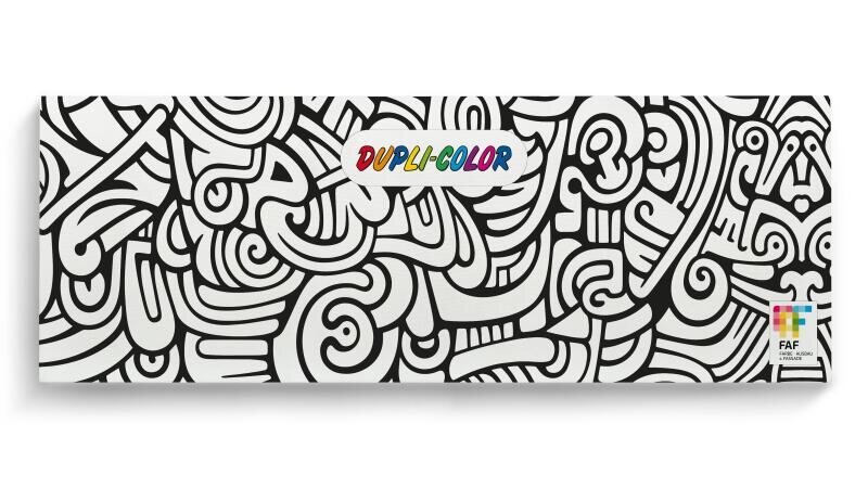 COLOR YOUR DAY – gestalten Sie mit DUPLI-COLOR ein tolles, großes ...